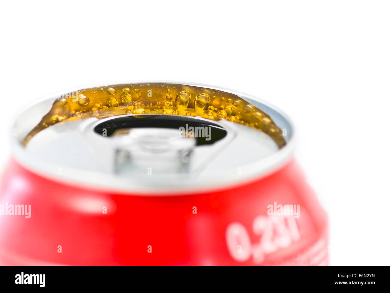 tinned cola drink Stock Photo - Alamy
