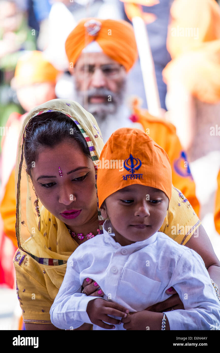 Sikh Children