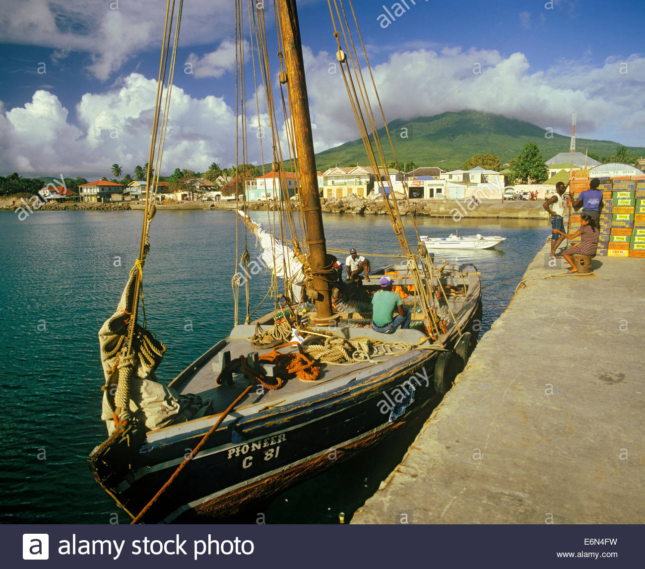 Interisland Freighter Stock Photos & Interisland Freighter Stock Images ...