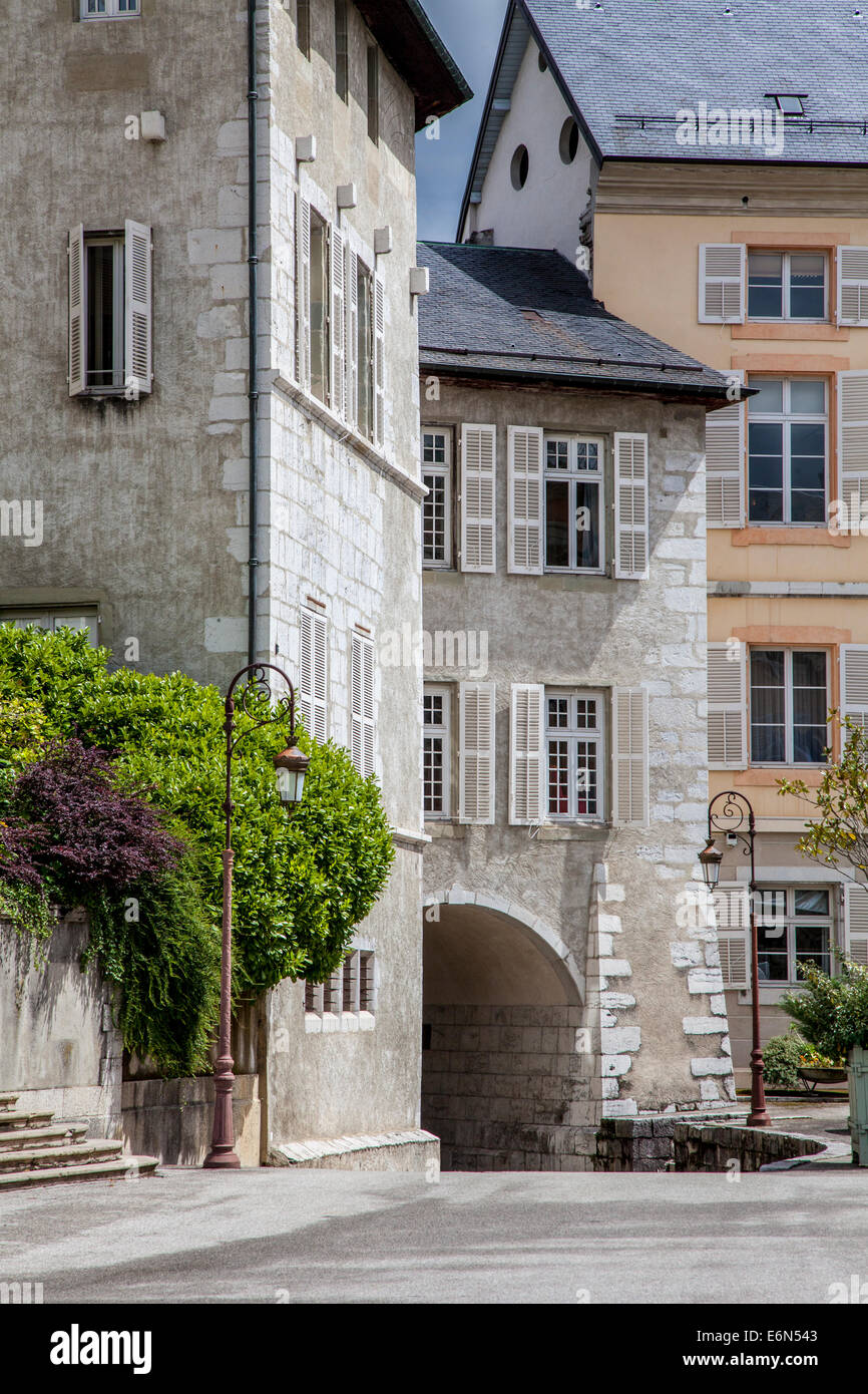 Chambery Castle High Resolution Stock Photography and Images - Alamy