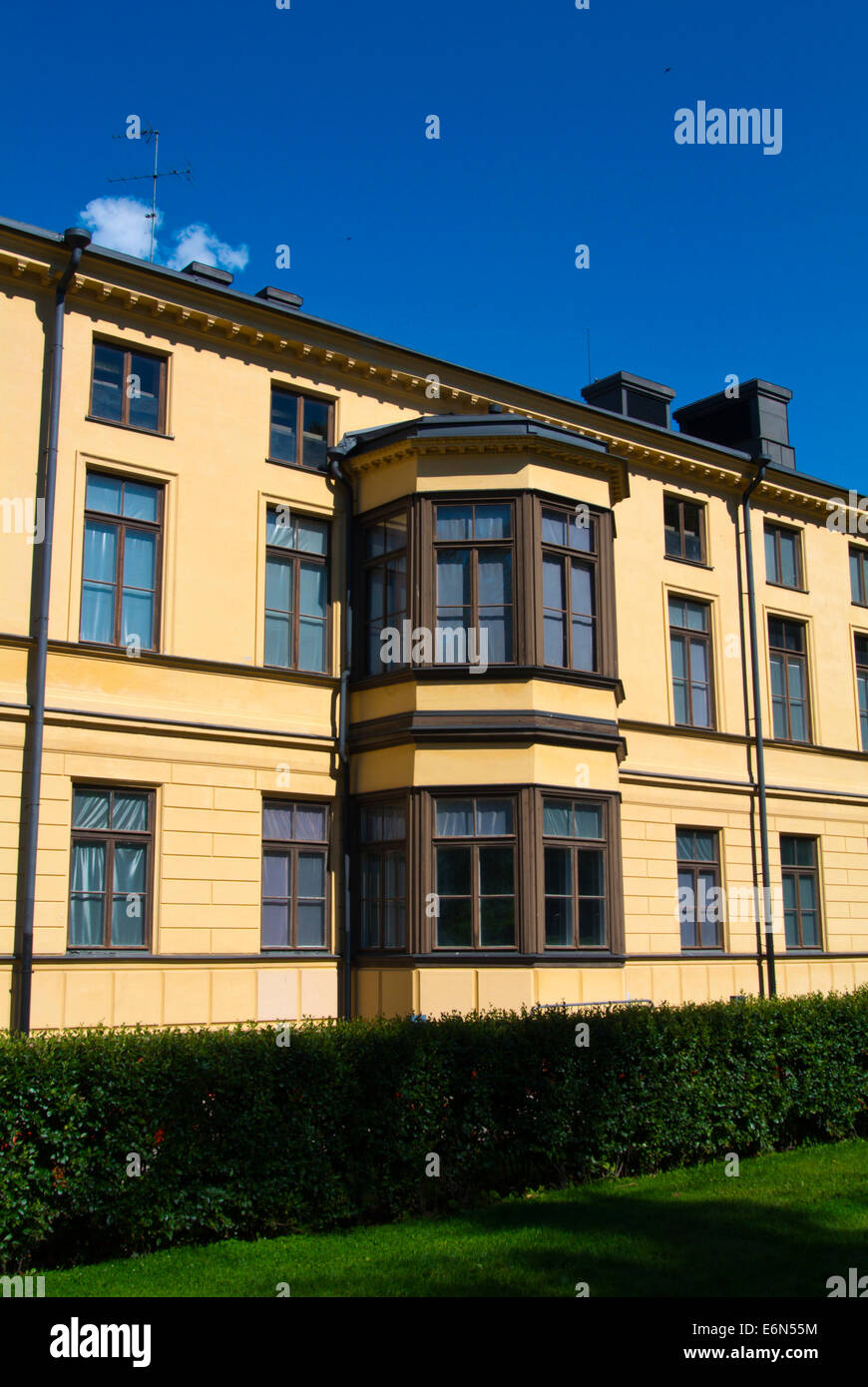 Sinebrychoffin Museo, the Sinebrychoff art museum, Sinebrychoff park ...