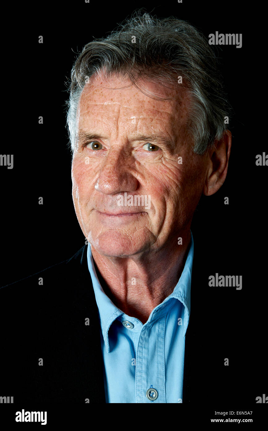 Michael Palin at The Oldie literary Lunch, 01/10/13 Stock Photo - Alamy