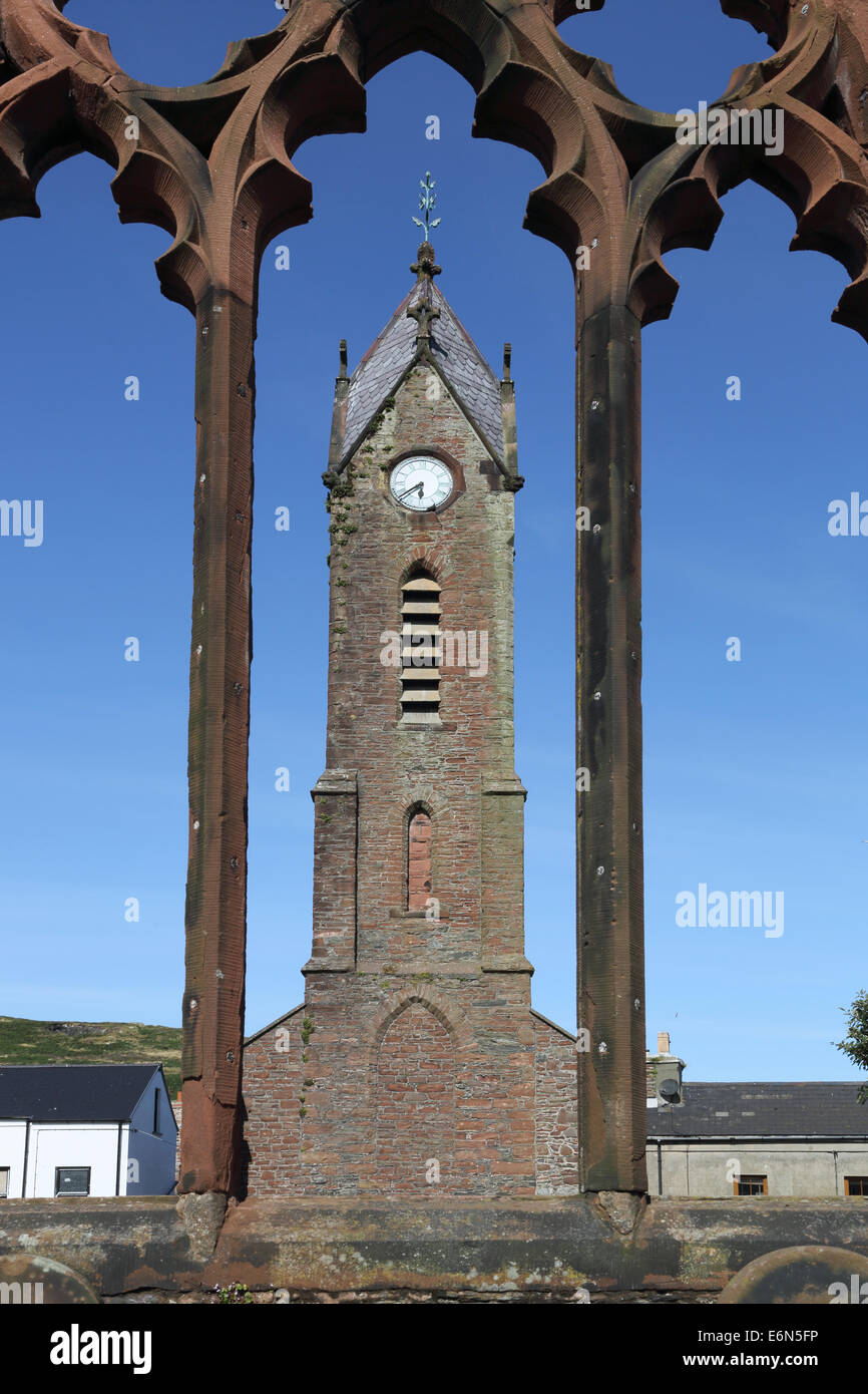 Peel manx iom hi-res stock photography and images - Alamy