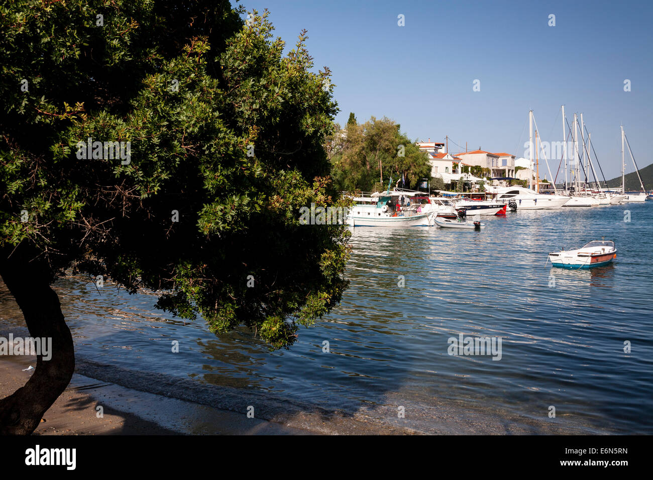 Steni vala alonissos hi-res stock photography and images - Alamy