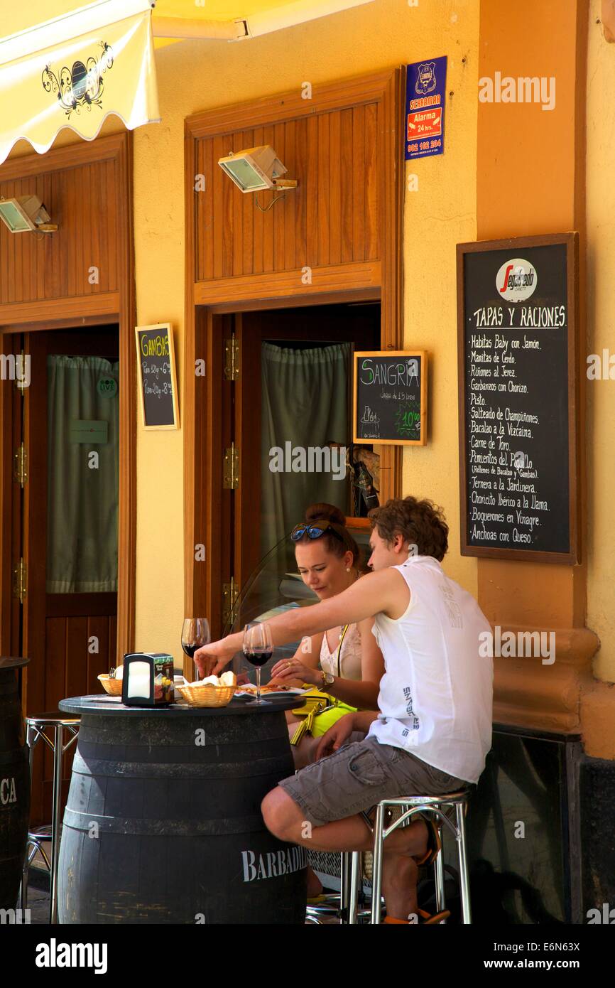 Bar cadiz hi-res stock photography and images - Alamy