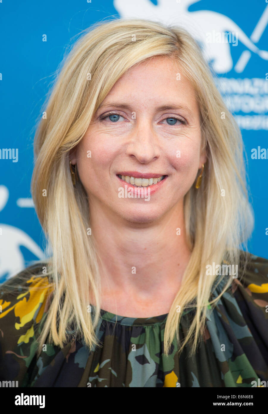 JESSICA HAUSNER THE JURY. PHOTOCALL 71ST VENICE FILM FESTIVAL LIDO ...