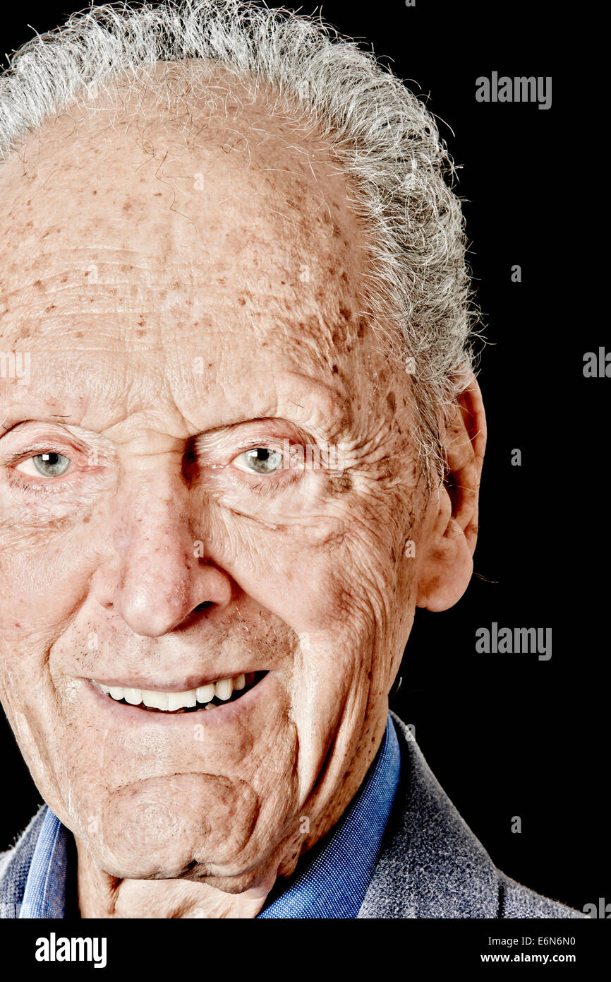 Dr Stephen Weiss at the Oldie literary Lunch 01/10/13 Stock Photo - Alamy