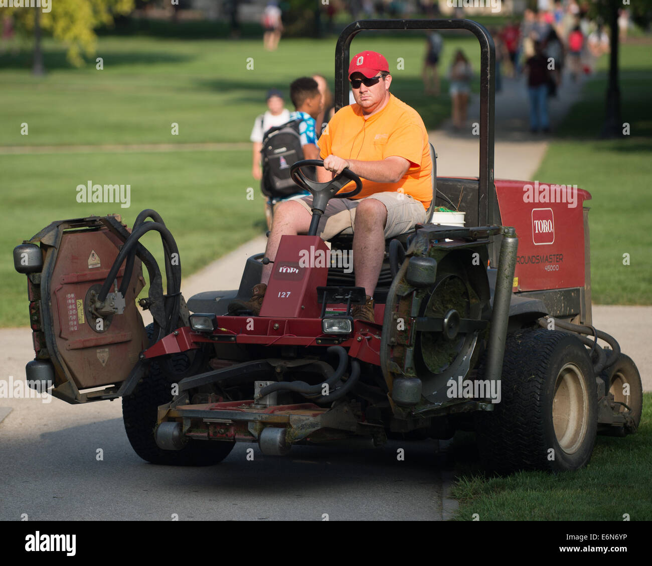 Osu grounds hi-res stock photography and images - Alamy