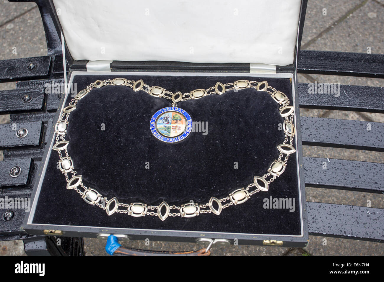 Mayors chain hi-res stock photography and images - Alamy