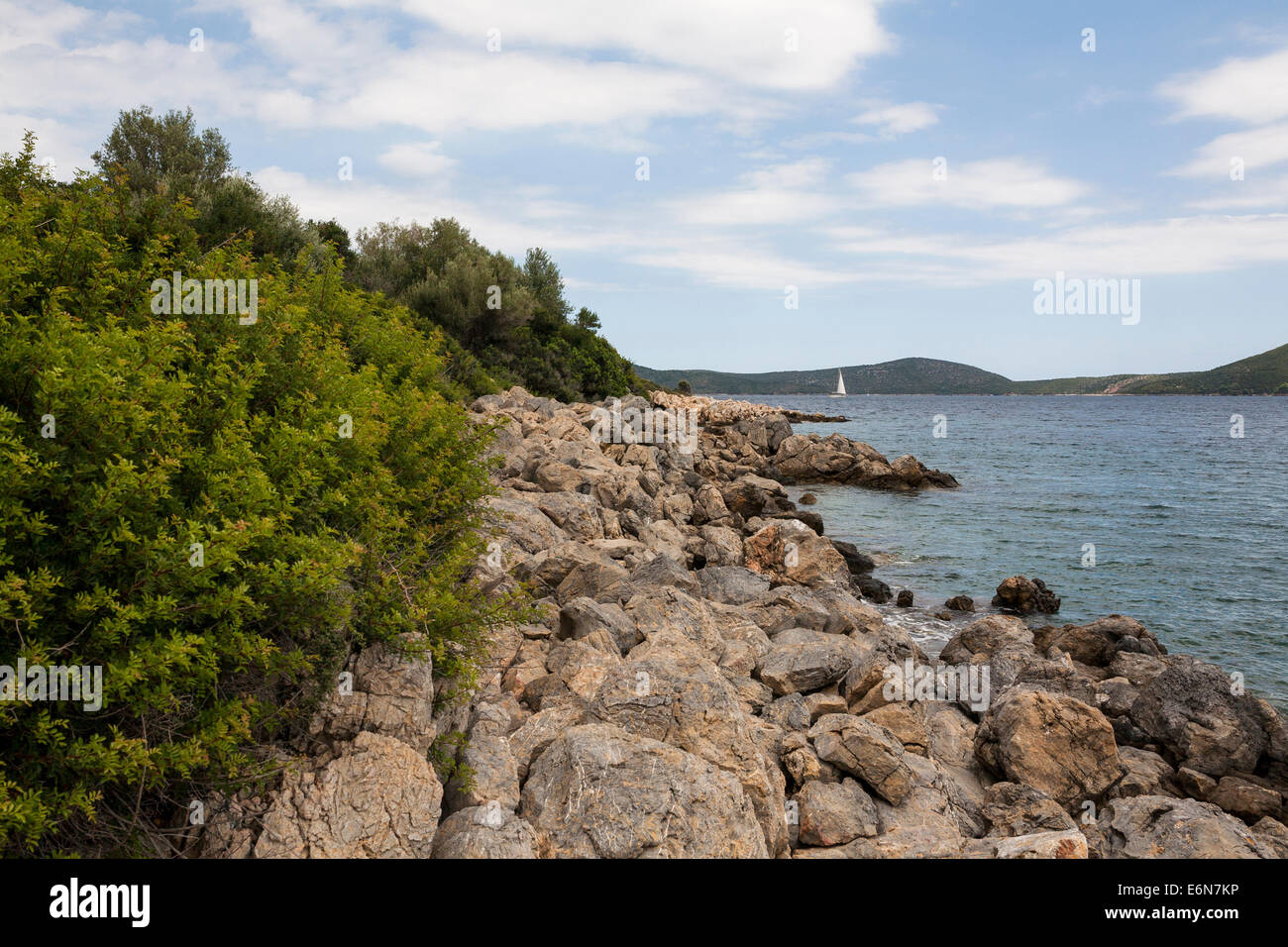 Steni vala alonissos hi-res stock photography and images - Alamy