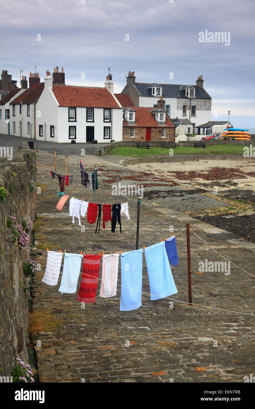 Cellardyke fife hi-res stock photography and images - Alamy
