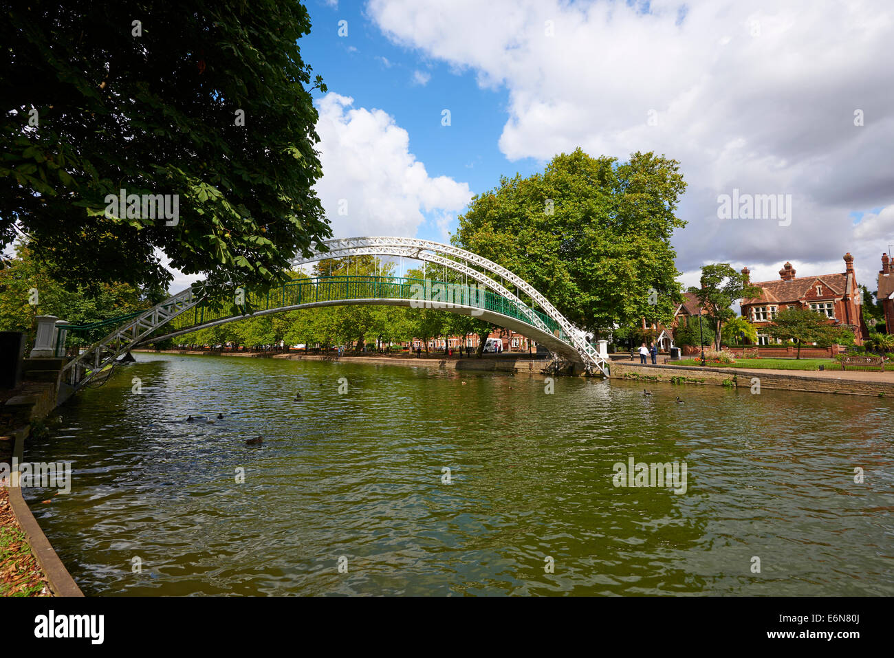 Bedford river ouse hi-res stock photography and images - Alamy