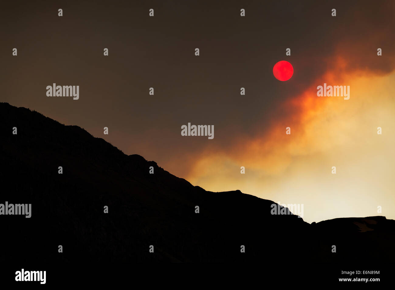 Fire from the sun hi-res stock photography and images - Alamy