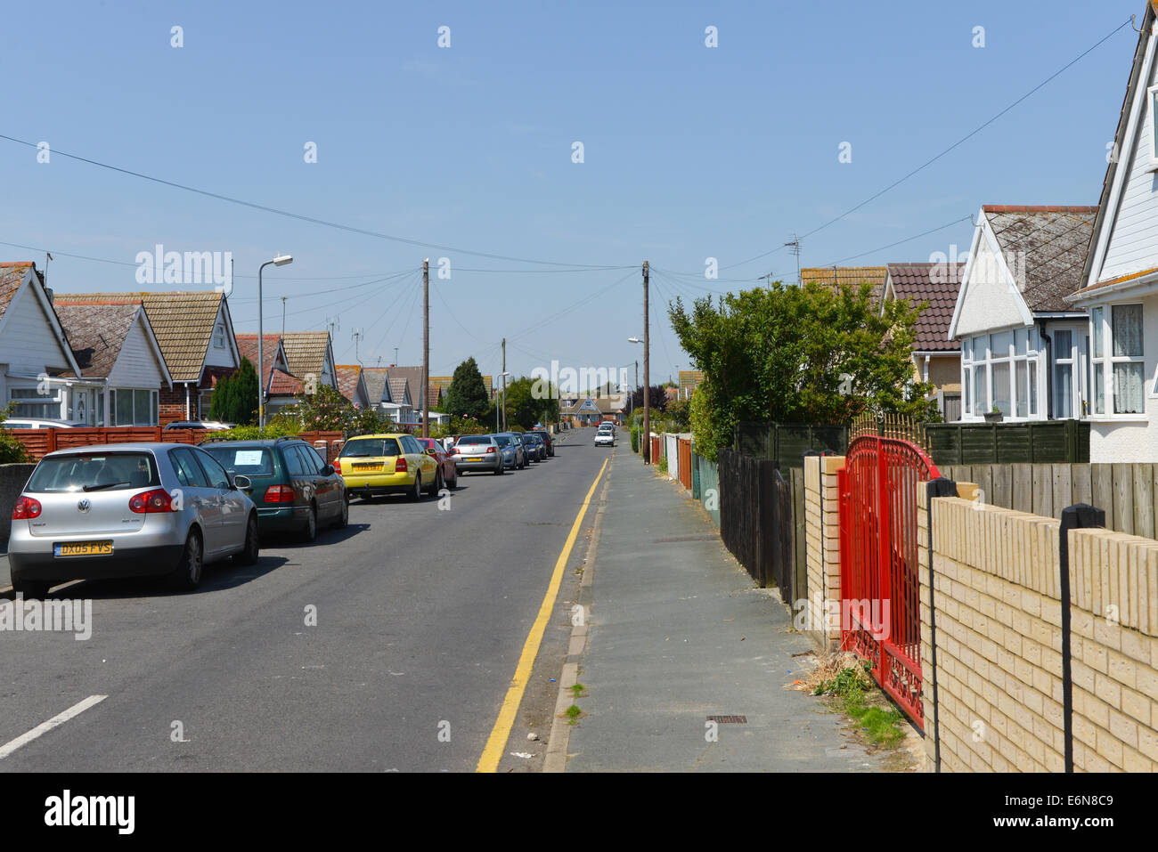 Village jaywick is hi-res stock photography and images - Alamy
