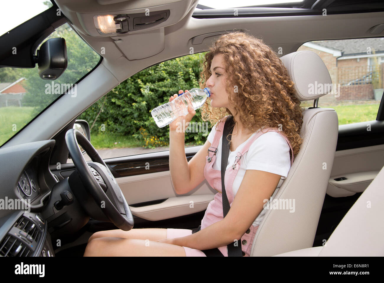 Car drinking water hi-res stock photography and images - Alamy