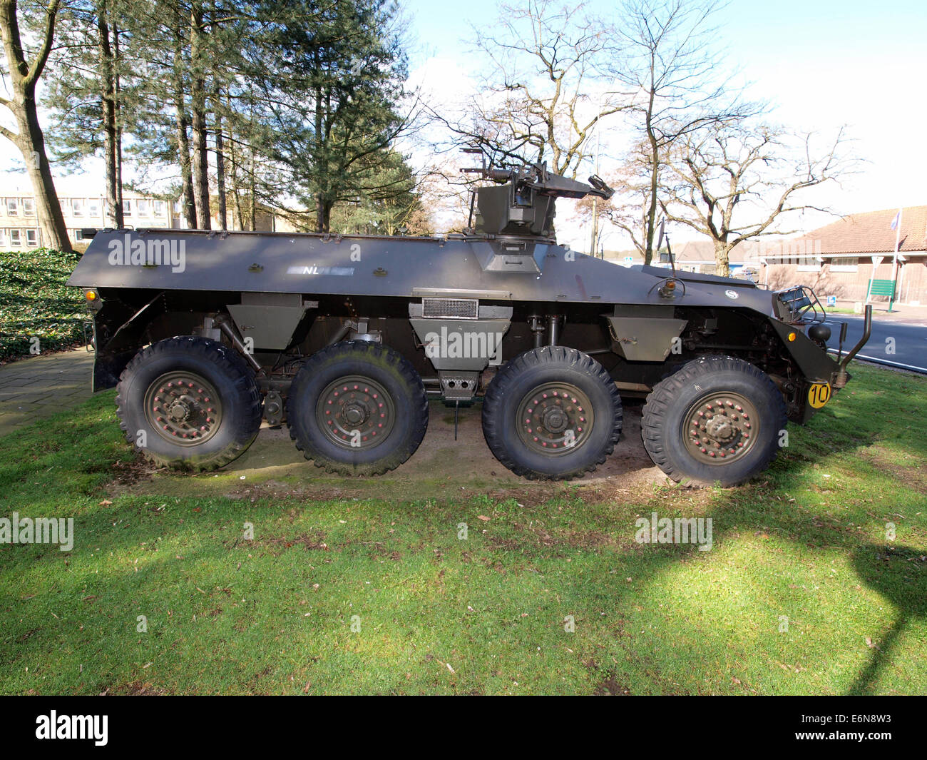 Daf Yp 408 High Resolution Stock Photography and Images - Alamy