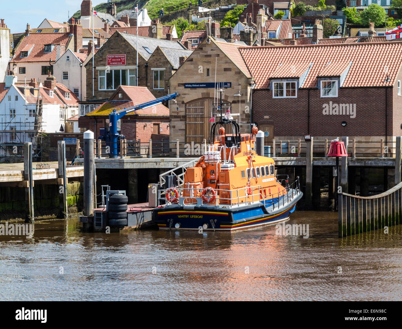 Whitby dock hi-res stock photography and images - Alamy