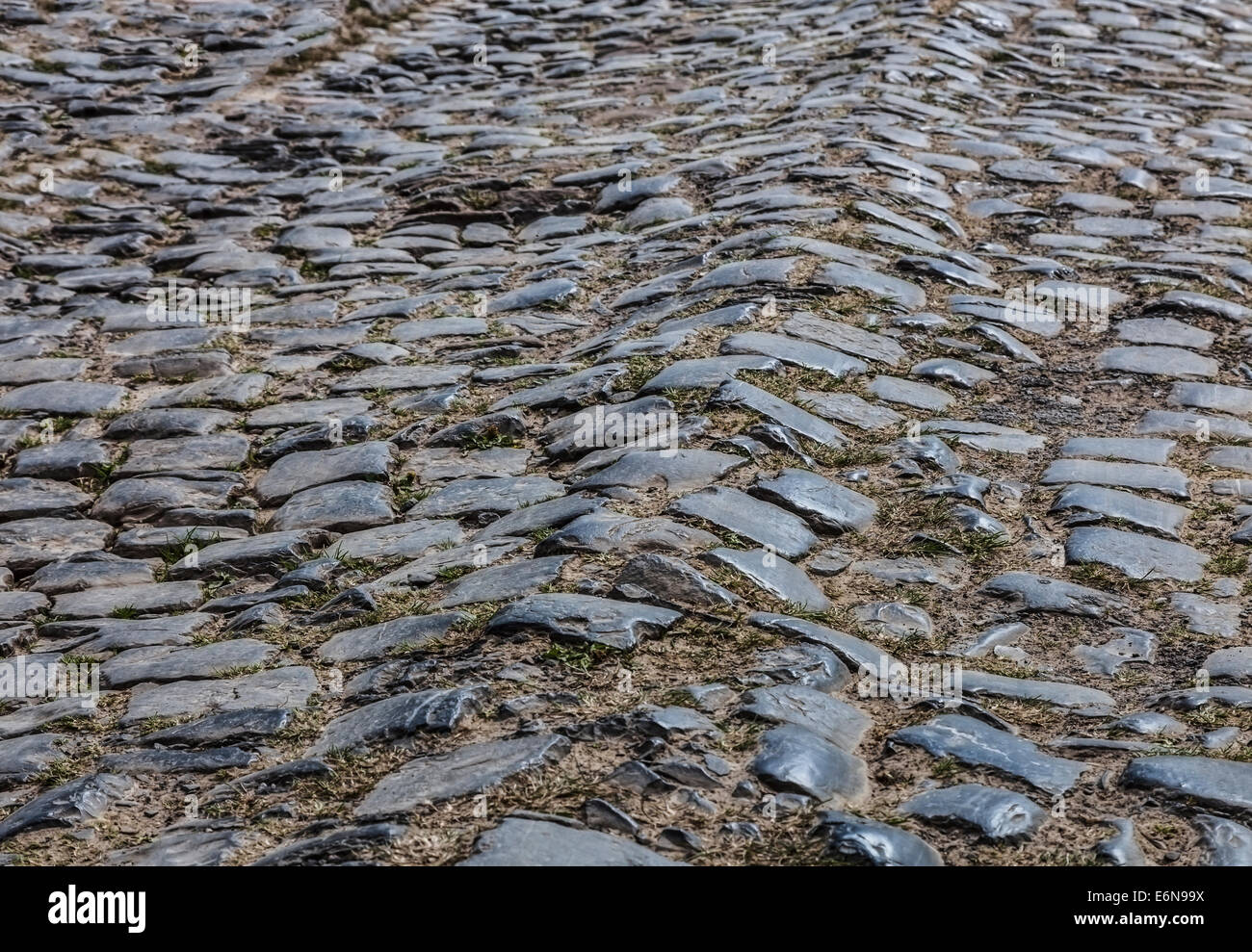 Paris roubaix france cobbles hi-res stock photography and images - Alamy
