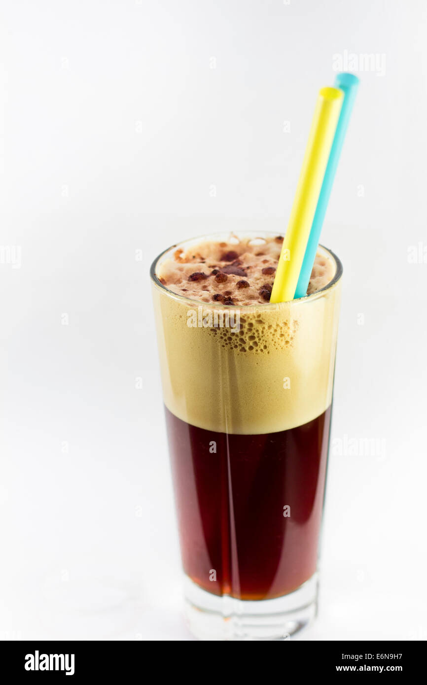 Frappe hi-res stock photography and images - Alamy