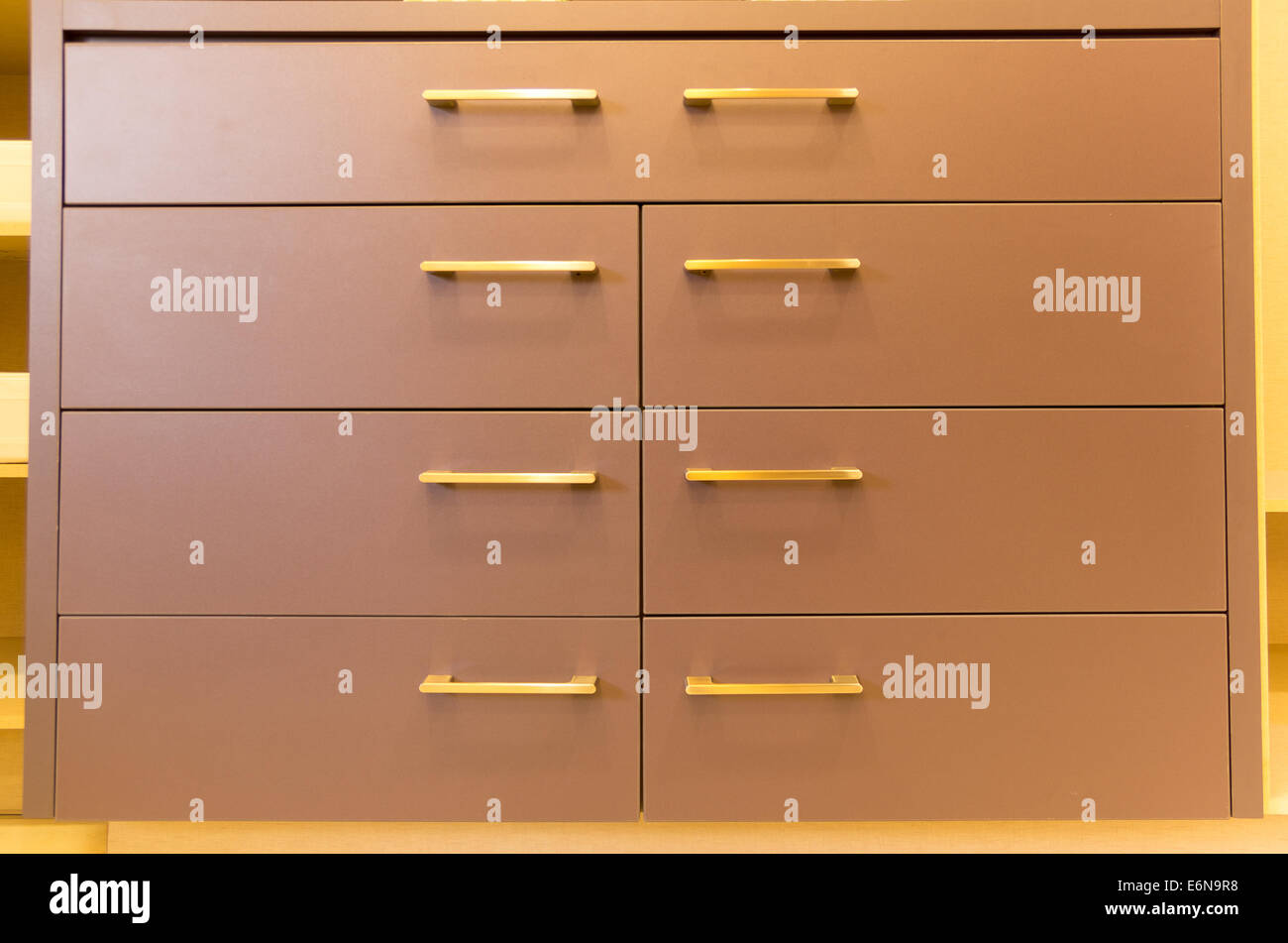Office drawers view hi-res stock photography and images - Alamy
