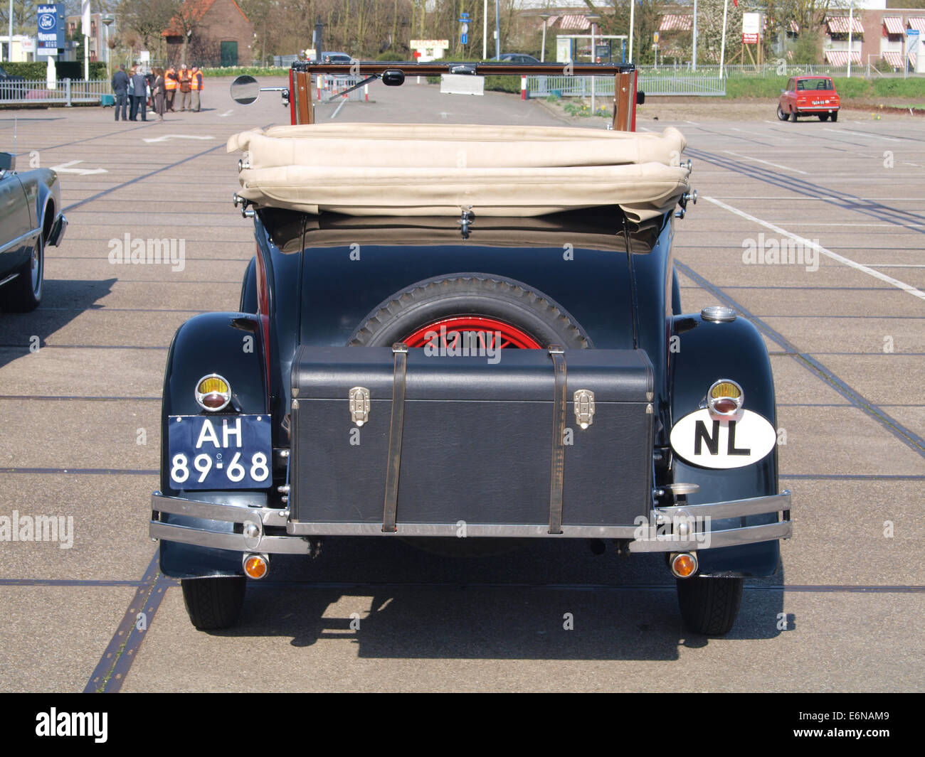 Ford a 1930 hi-res stock photography and images - Alamy