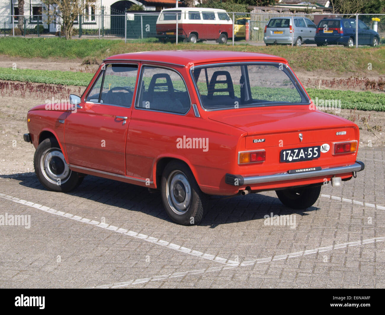 Daf 66 hi-res stock photography and images - Alamy