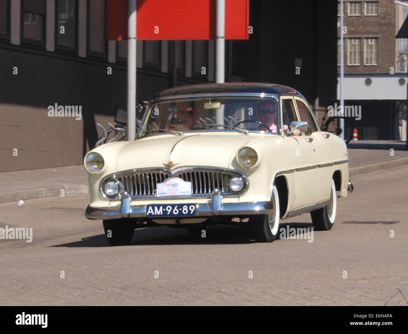 Simca model versailles hi-res stock photography and images - Alamy