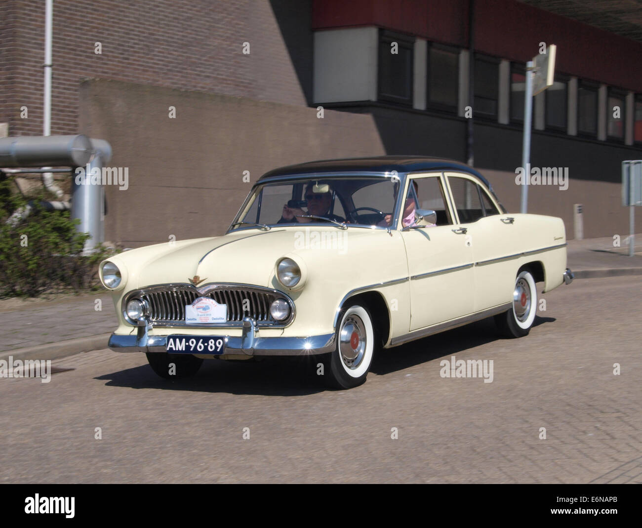 Simca model versailles hi-res stock photography and images - Alamy