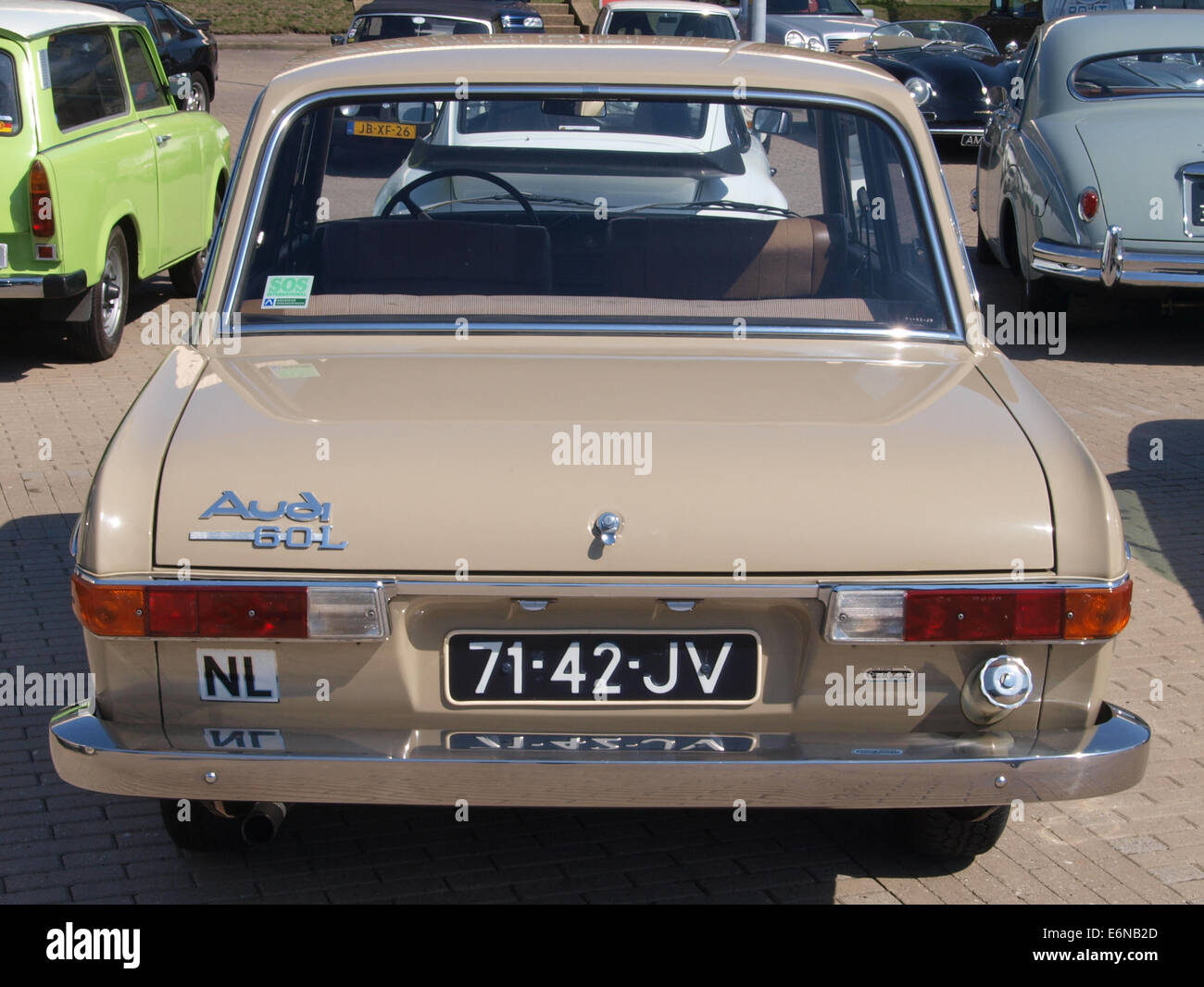 Audi 60 l hi-res stock photography and images - Alamy