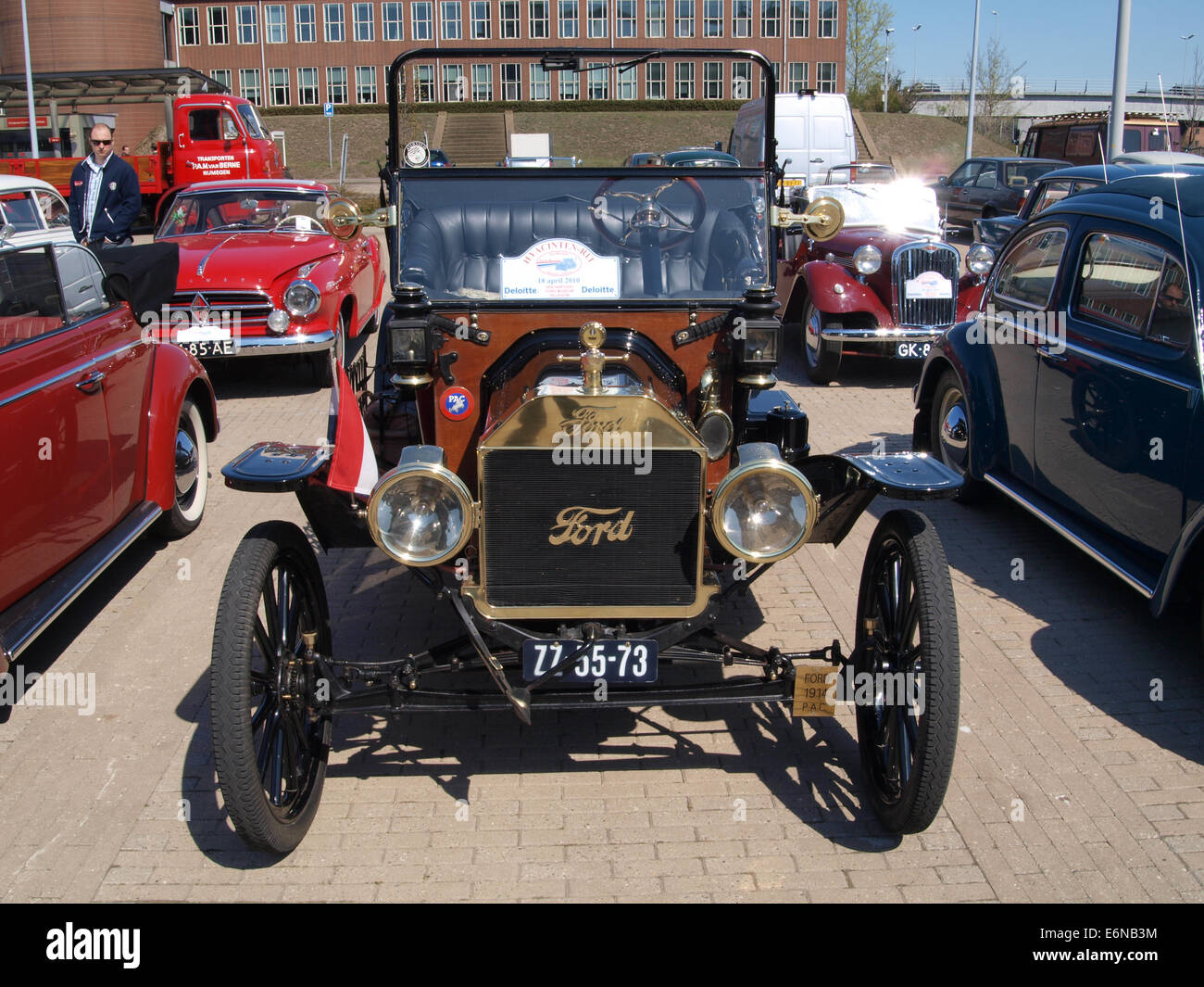 Ford runabout 1914 hi-res stock photography and images - Alamy