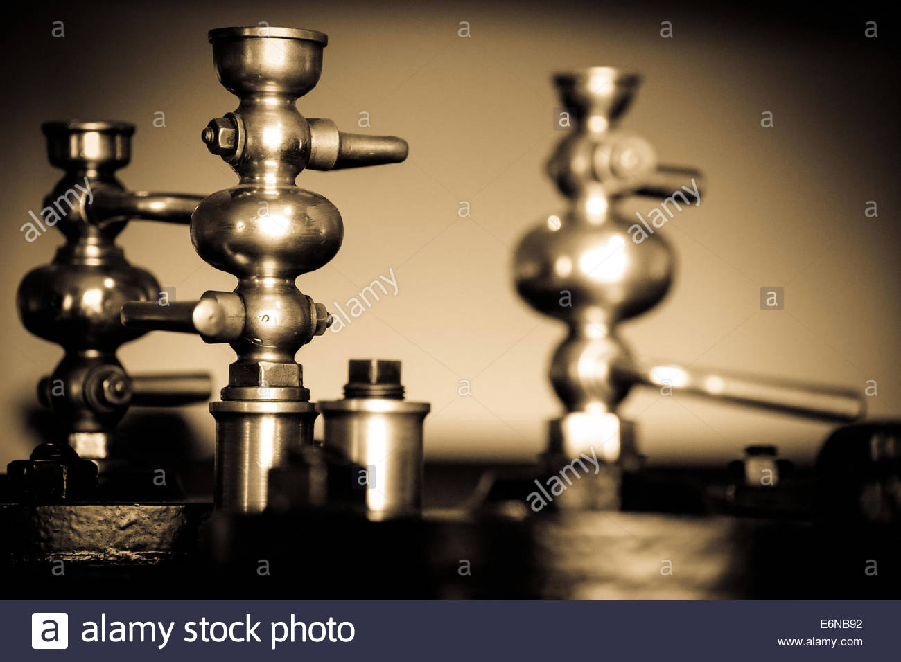 Steam Locomotive Valve Gear Stock Photos & Steam Locomotive Valve Gear ...