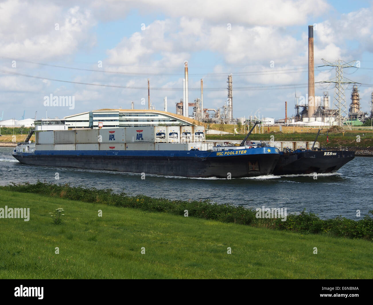 Msc poolster hi-res stock photography and images - Alamy