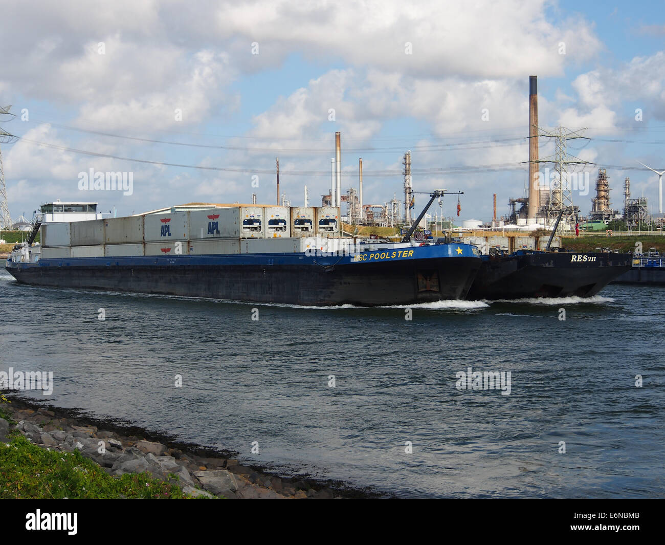 Msc Poolster High Resolution Stock Photography and Images - Alamy