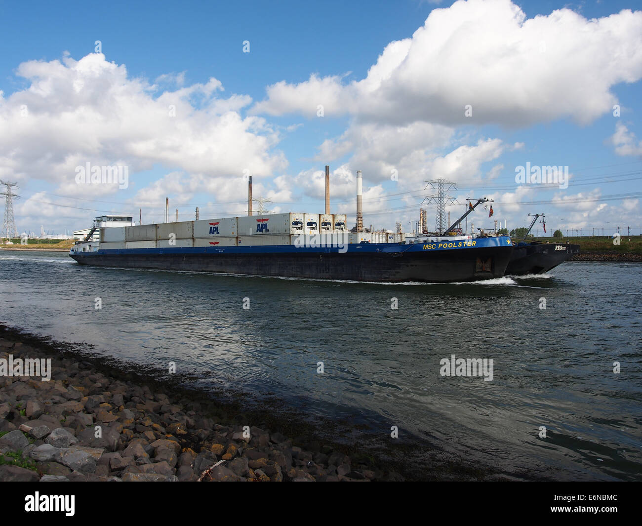 Msc Poolster High Resolution Stock Photography and Images - Alamy