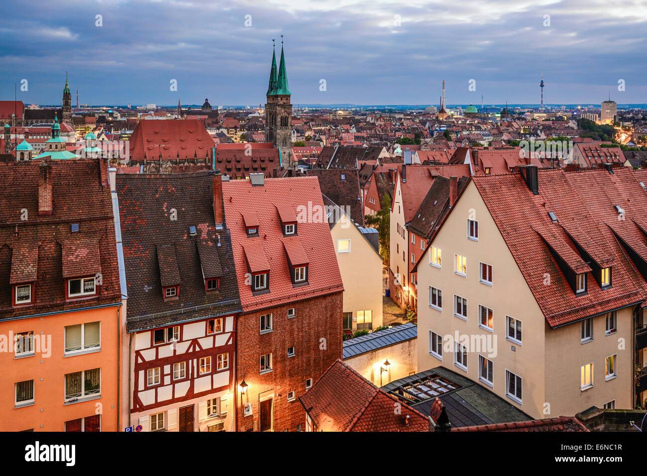 Nuremberg hi-res stock photography and images - Alamy