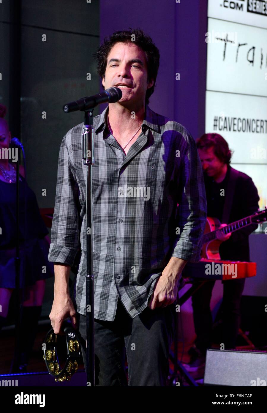 Pat Monahan Stock Photos & Pat Monahan Stock Images - Alamy