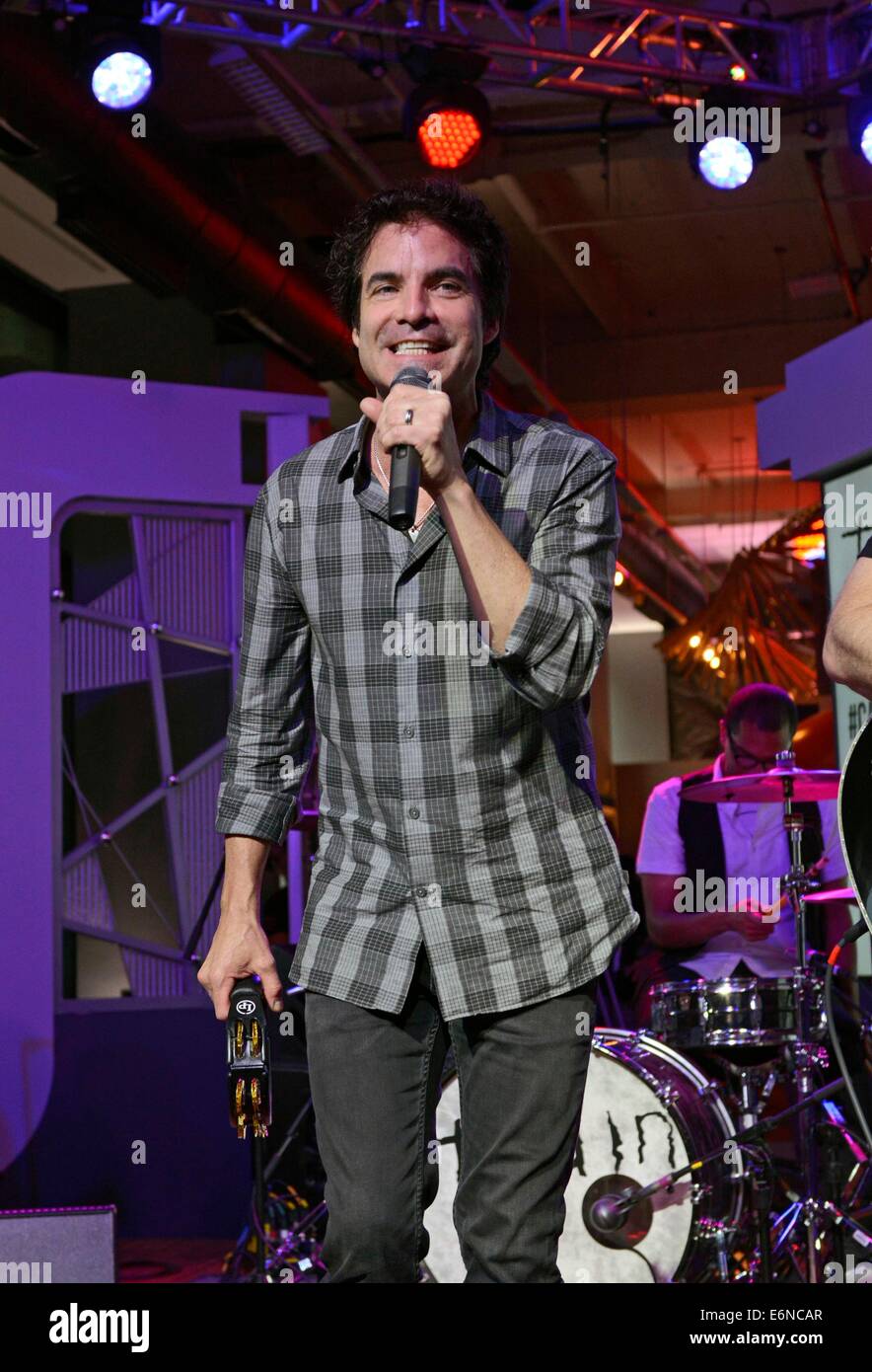 Pat monahan hi-res stock photography and images - Alamy