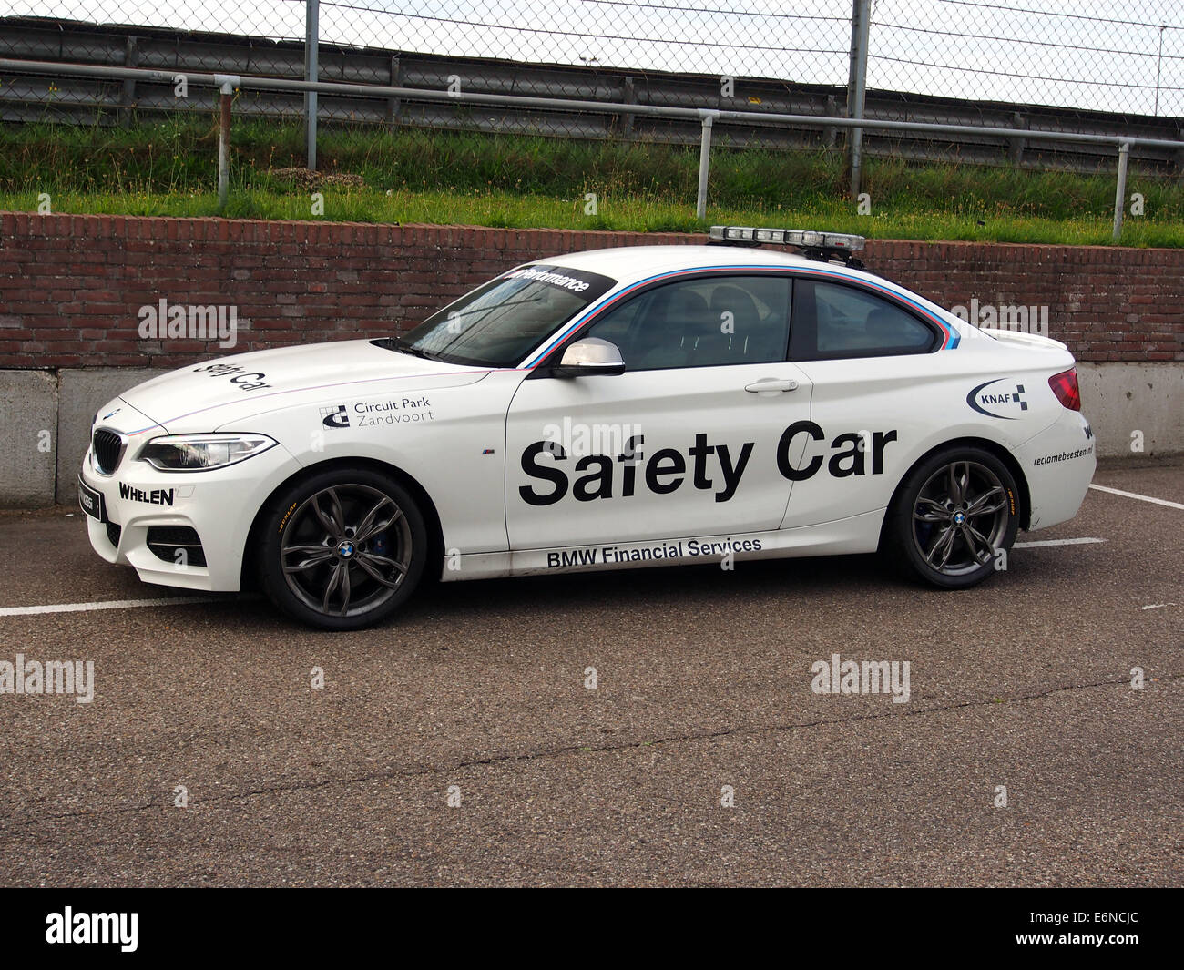 Bmw safety hi-res stock photography and images - Alamy