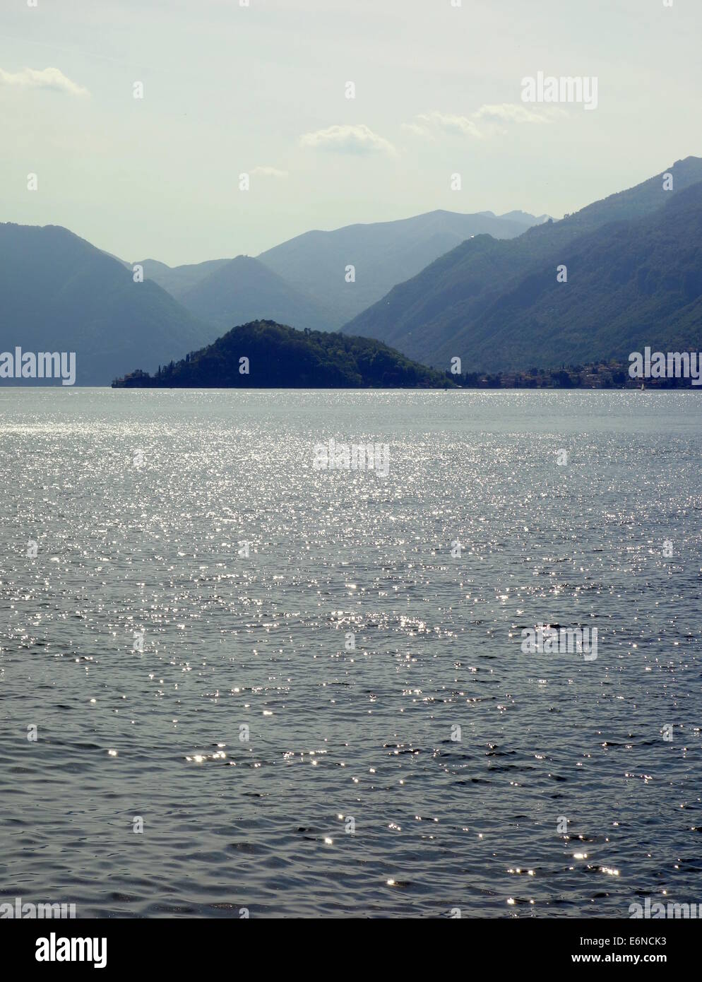 Bellagio view hi-res stock photography and images - Alamy