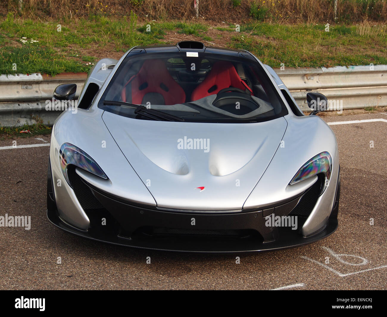 The McLaren P1 is a hybrid supercar known for its exceptional ...
