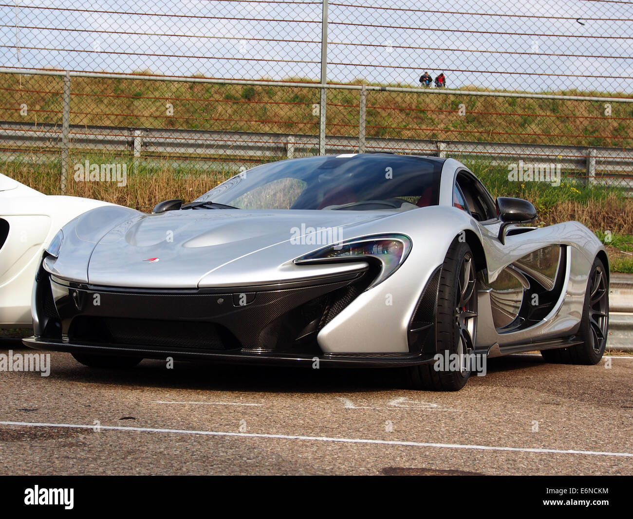 The McLaren P1 is a high-performance hybrid supercar, combining cutting ...