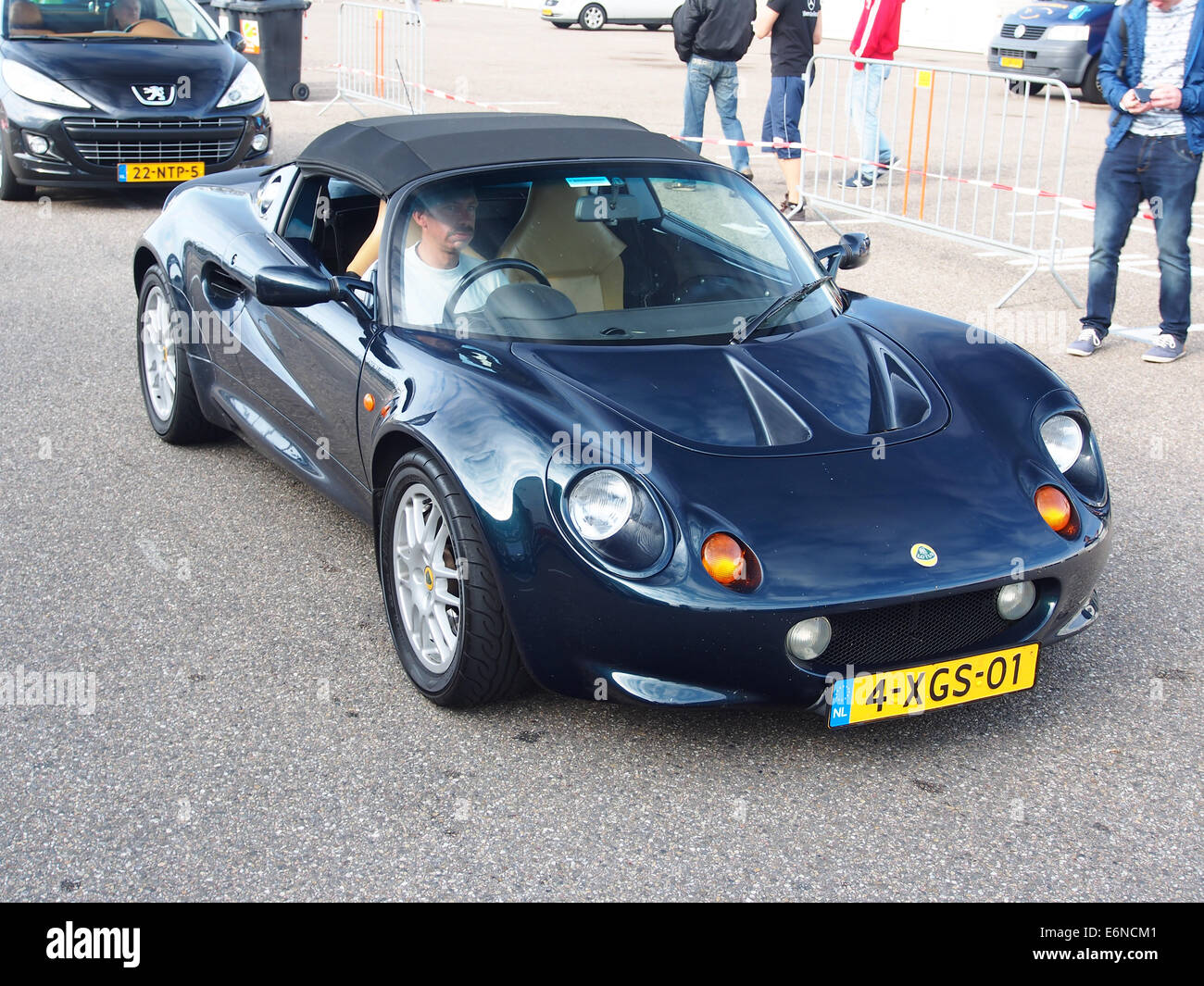 The Lotus Elise is a British sports car known for its lightweight ...