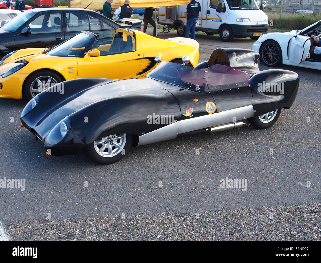 Lotus eleven hi-res stock photography and images - Alamy