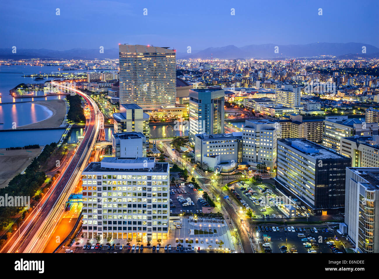 Fukuoka City Japan High Resolution Stock Photography and Images - Alamy