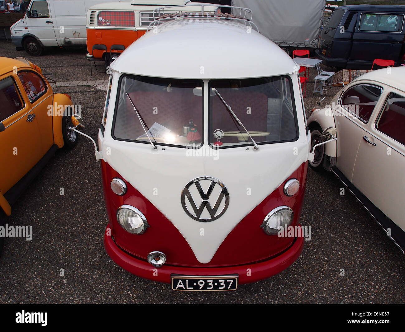 1960s vw bus hi-res stock photography and images - Alamy