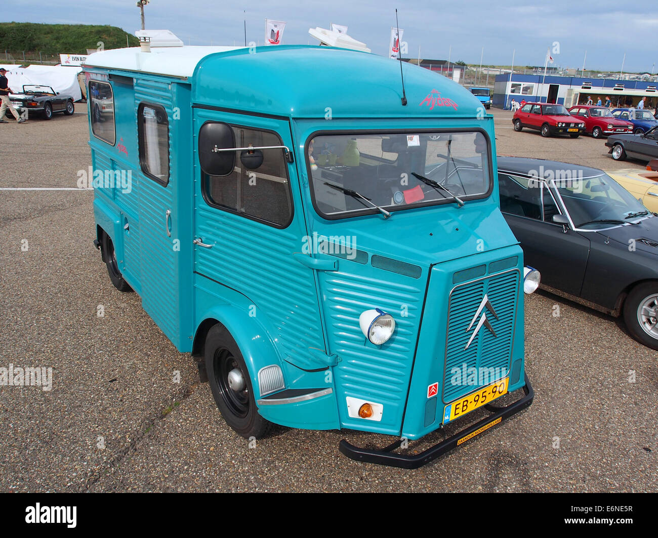 1973 citroen h78 hy78 hi-res stock photography and images - Alamy