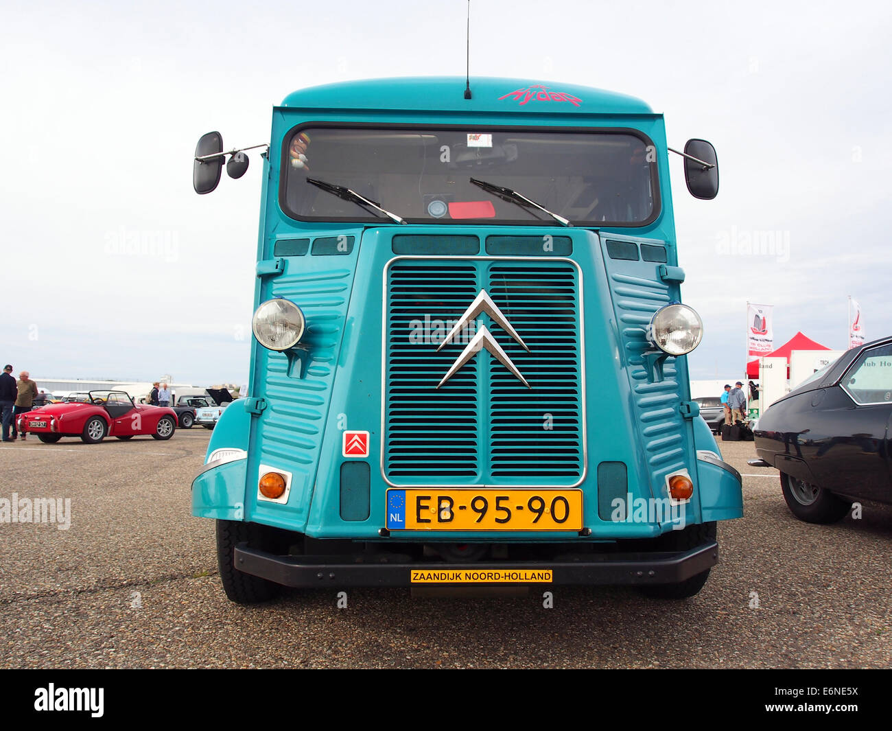 The 1973 CITROEN H78 HY78 is a classic French van known for its ...