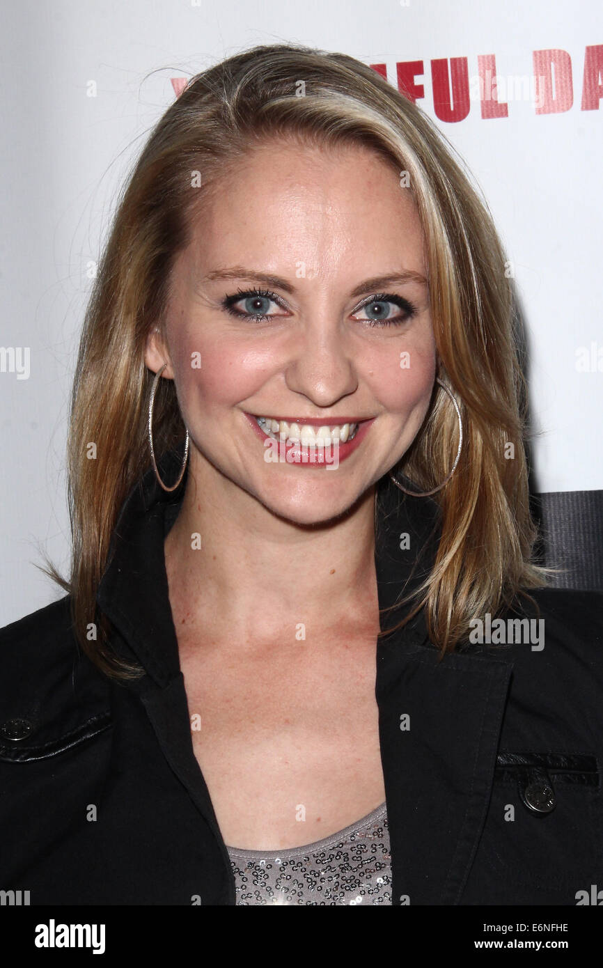 Los Angeles, California, USA. 27th Aug, 2014. Candice Moll attends ...