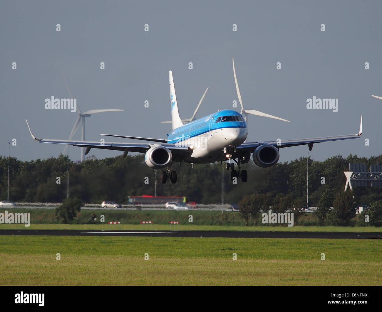 Embraer netherlands hi-res stock photography and images - Alamy