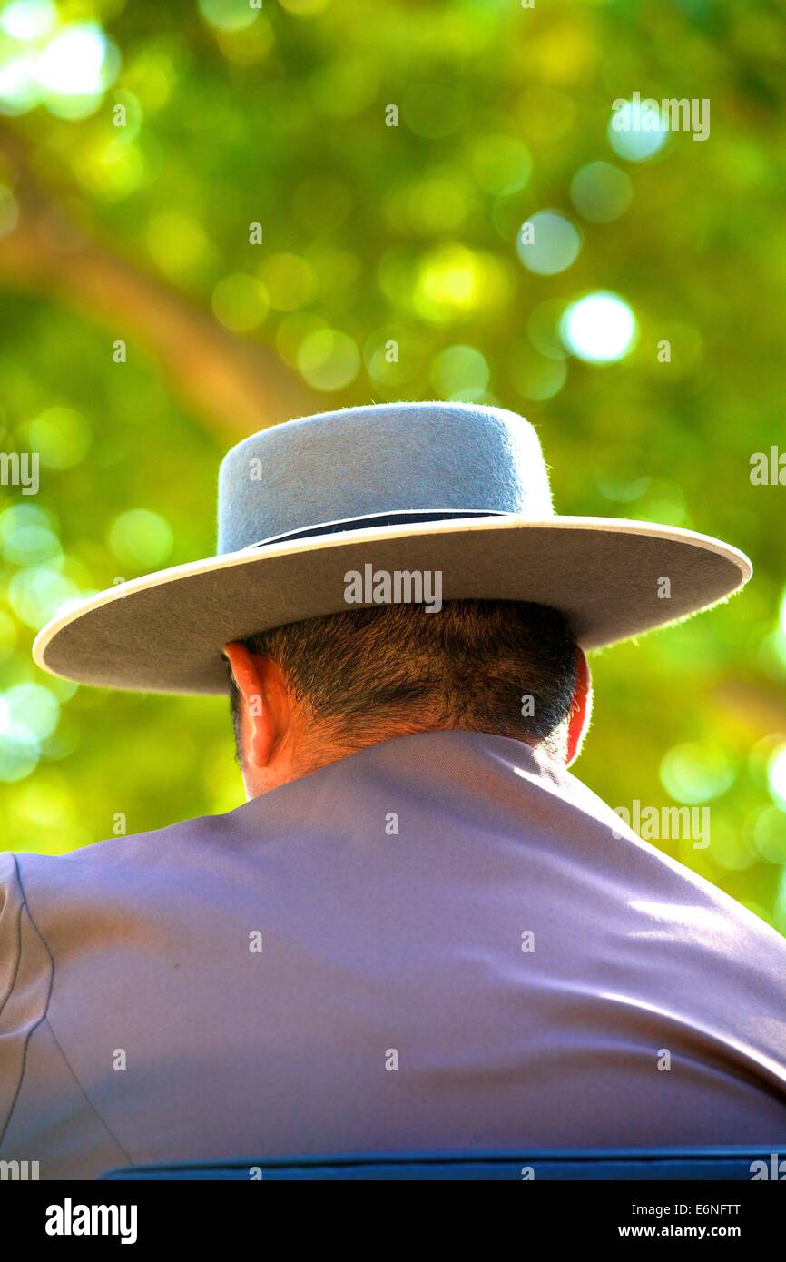 Traditional Spanish Hat